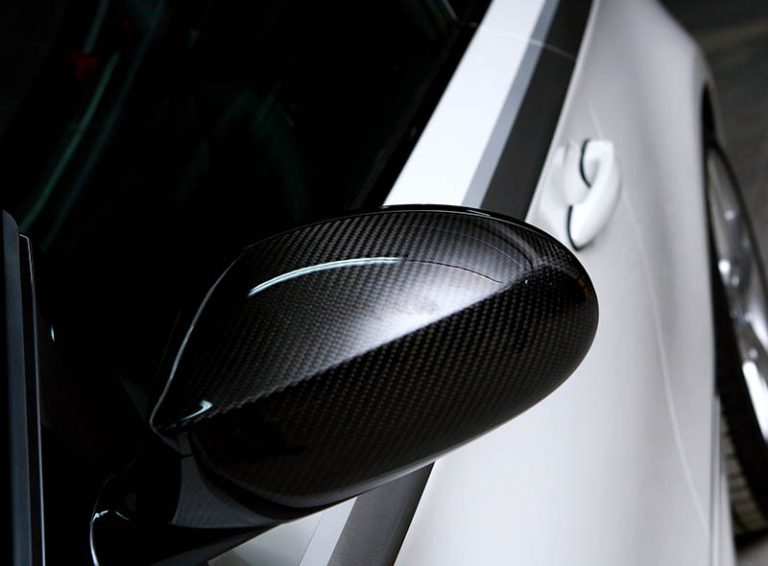 Carbon Fiber Manufacture & Customization – Carbotanium Car Center